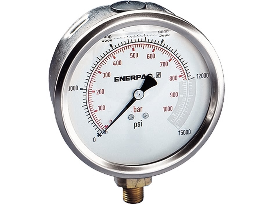 Gauges - Enerpac, Service, Maintenance & Repair