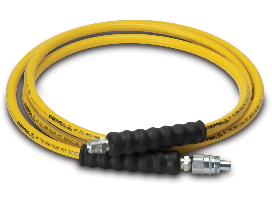 High Pressure Hydraulic Hoses - Enerpac, Service, Maintenance & Repair