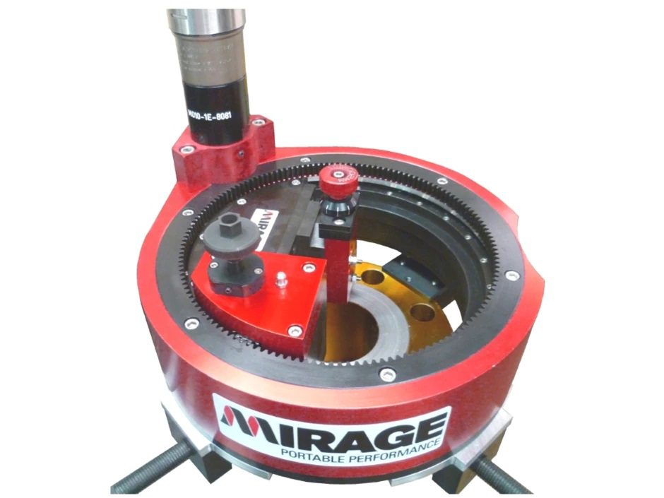 Enerpac Flange Facing Machines | Hi-Press Hydraulics