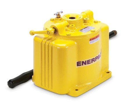 Enerpac Hand Pumps | Hi-Press Hydraulics