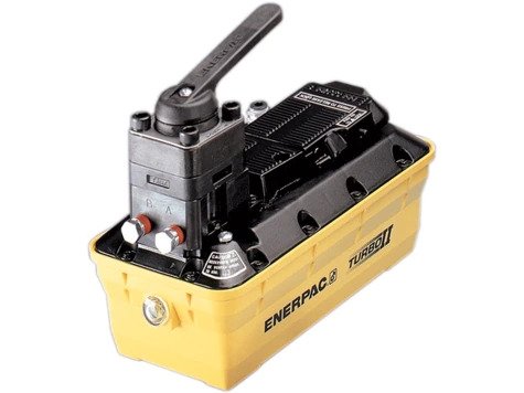 Enerpac air hydraulic pumps | Hi-Press Hydraulics
