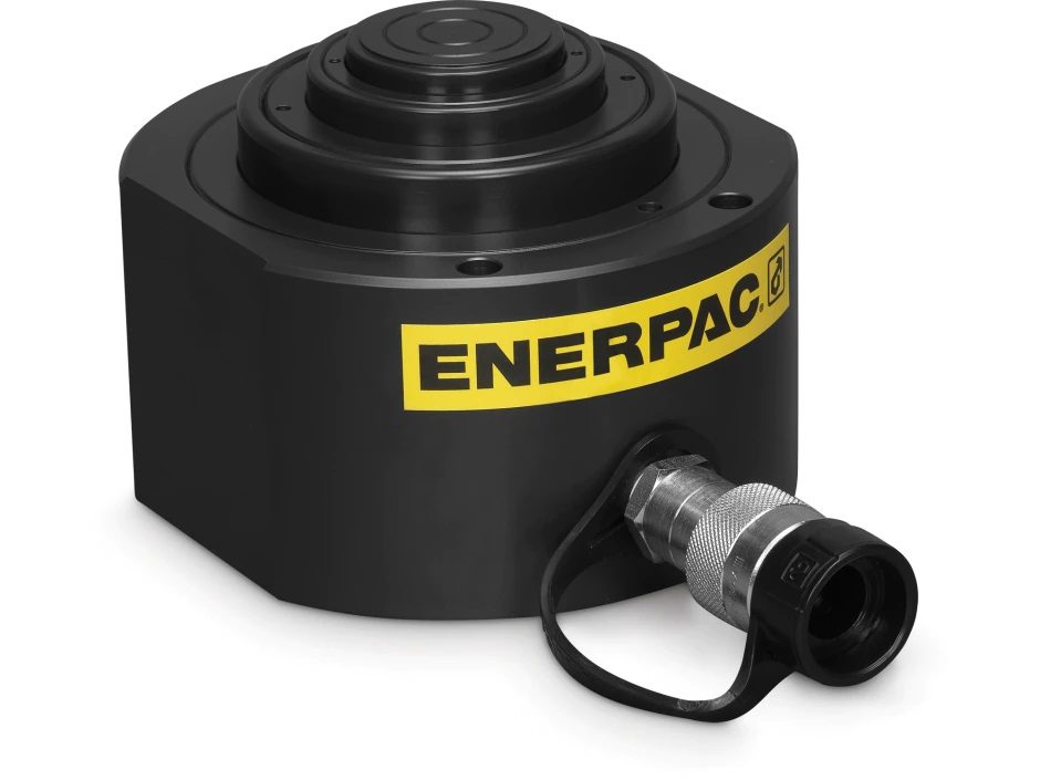 Low Height Cylinders - Enerpac, Service, Maintenance & Repair