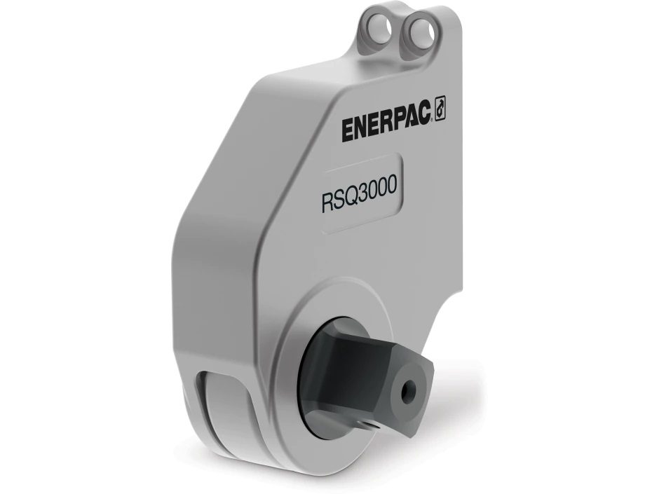 RSQ-Series Square Drive Heads - Enerpac, Service, Maintenance & Repair