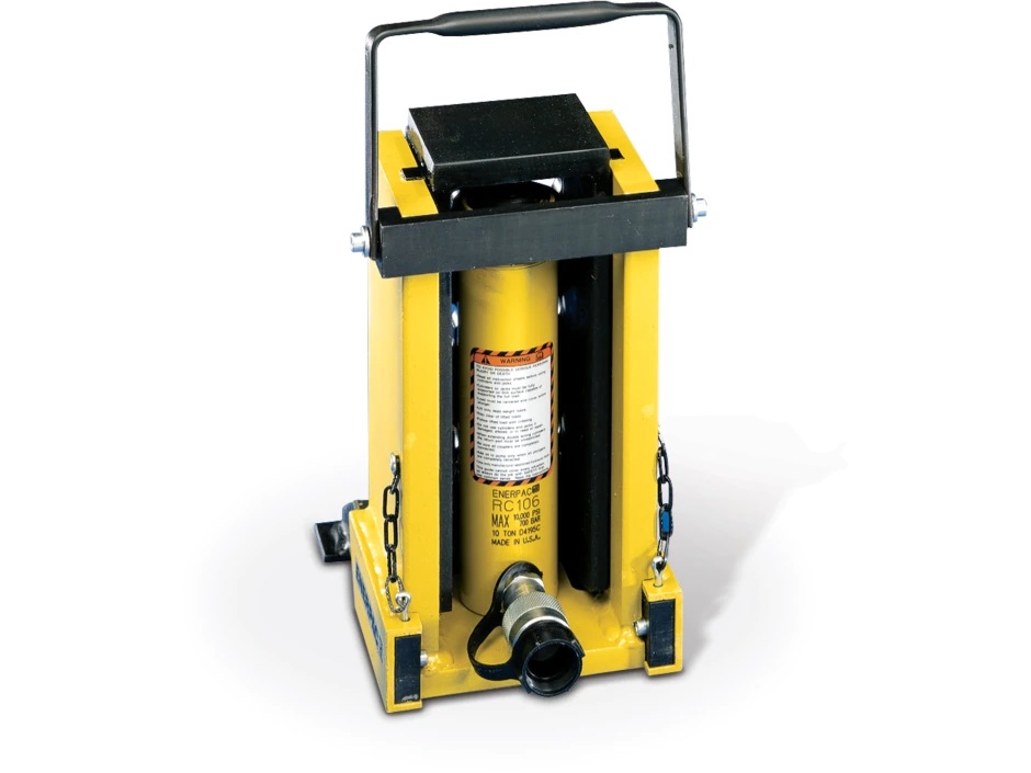 Machines Lifts - Enerpac, Service, Maintenance & Repair