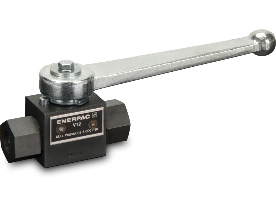 Enerpac Hydraulic Valves | Enerpac, Service, Maintenance & Repair