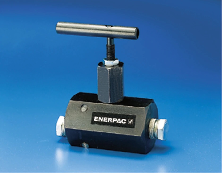 Enerpac Hydraulic Valves | Enerpac, Service, Maintenance & Repair