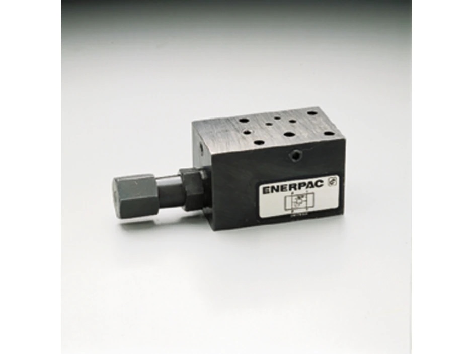 Enerpac Hydraulic Valves | Enerpac, Service, Maintenance & Repair