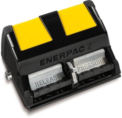 Enerpac air hydraulic pumps | Hi-Press Hydraulics