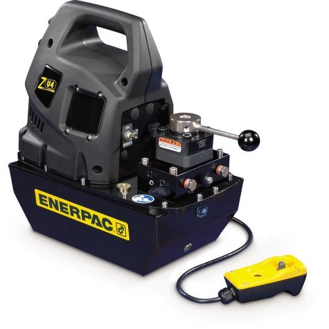 Electric Hydraulic Pumps - Enerpac, Service, Maintenance & Repair