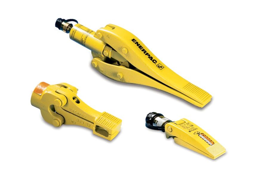 Hydraulic Industrial Spreaders - Enerpac, Service, Maintenance & Repair