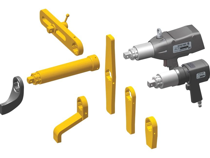 Enerpac Hydraulic Cylinders | Hi-Press Hydraulics Ltd
