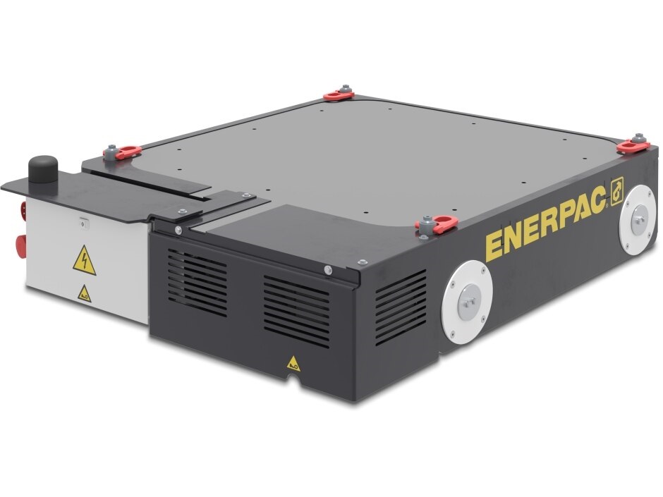 Base Frame Trolleys - Enerpac, Service, Maintenance & Repair