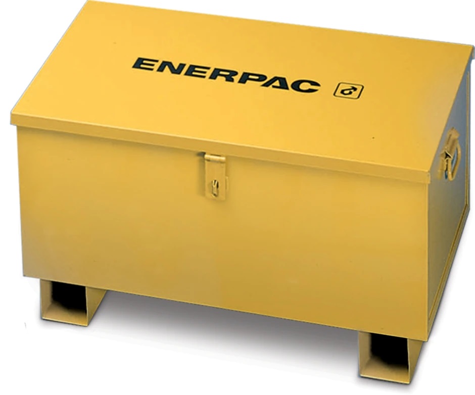 Storage Cases - Enerpac, Service, Maintenance & Repair