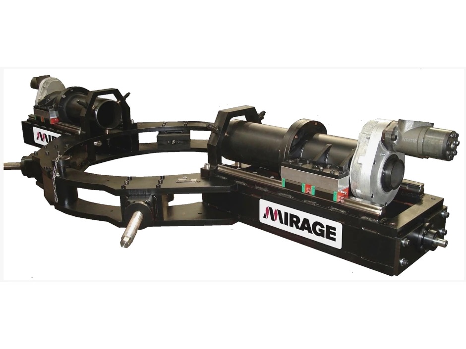 Drilling and Tapping Machines - Enerpac, Service, Maintenance & Repair