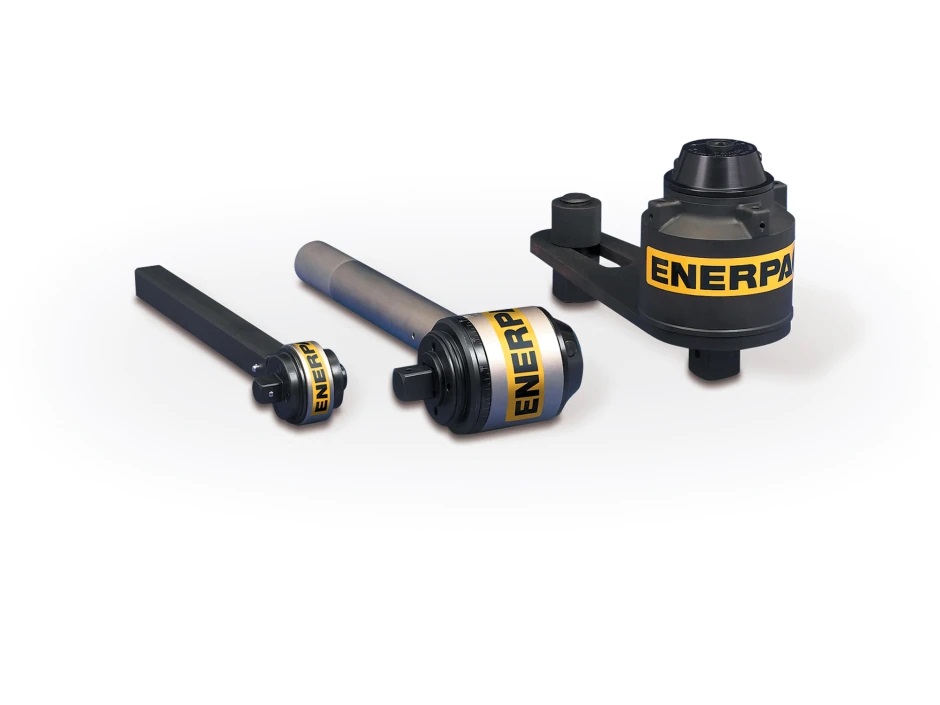Manual Torque Multipliers - Enerpac, Service, Maintenance & Repair