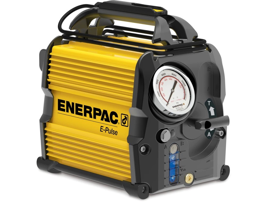 Electric Hydraulic Pumps - Enerpac, Service, Maintenance & Repair