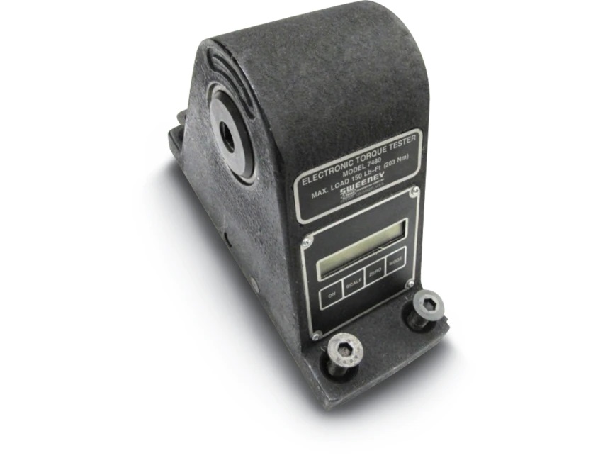 Electronic Torque Testers - Enerpac, Service, Maintenance & Repair