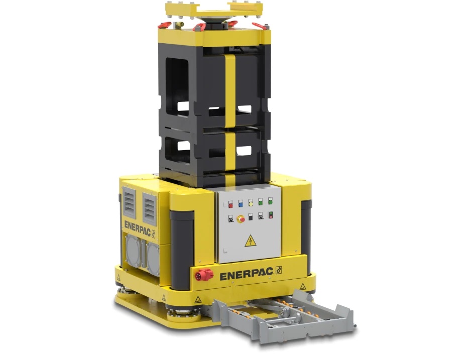 Jack-Up Systems - Enerpac, Service, Maintenance & Repair
