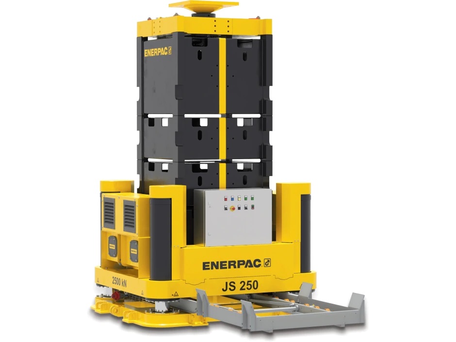 Jack-Up Systems - Enerpac, Service, Maintenance & Repair