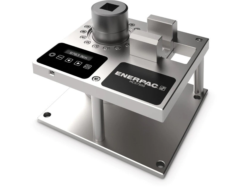 Calibration Systems - Enerpac, Service, Maintenance & Repair