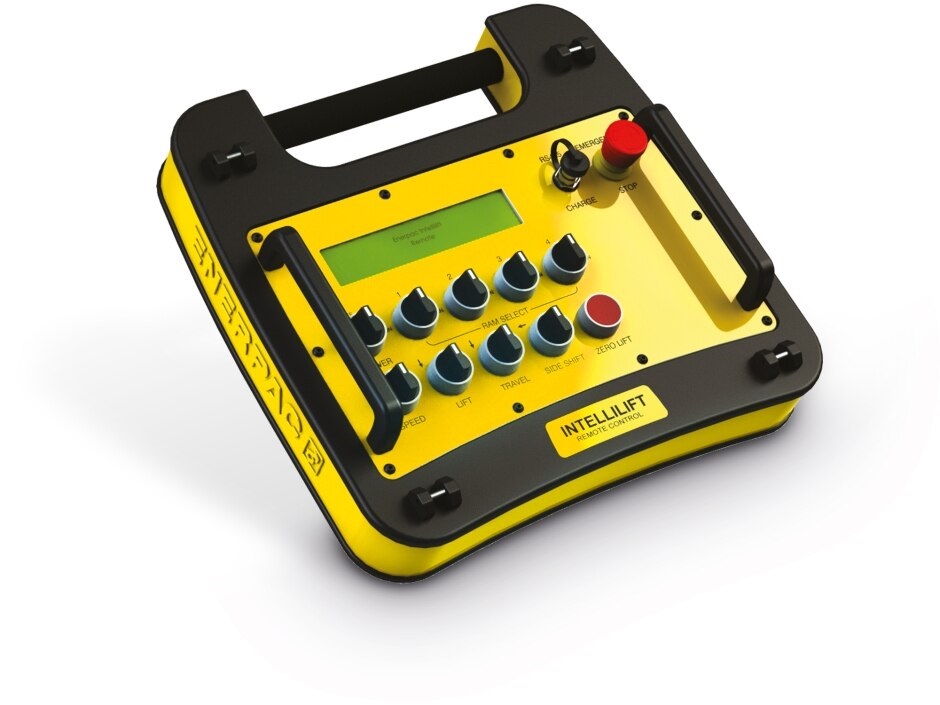 Base Frame Trolleys - Enerpac, Service, Maintenance & Repair