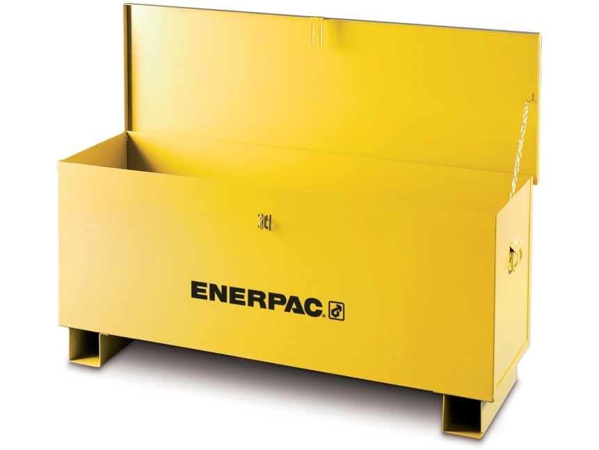 Storage Cases - Enerpac, Service, Maintenance & Repair
