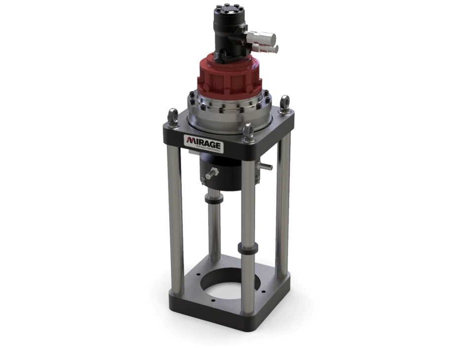 Drilling and Tapping Machines - Enerpac, Service, Maintenance & Repair