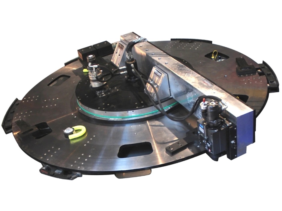 Orbital Milling Machines - Enerpac, Service, Maintenance & Repair