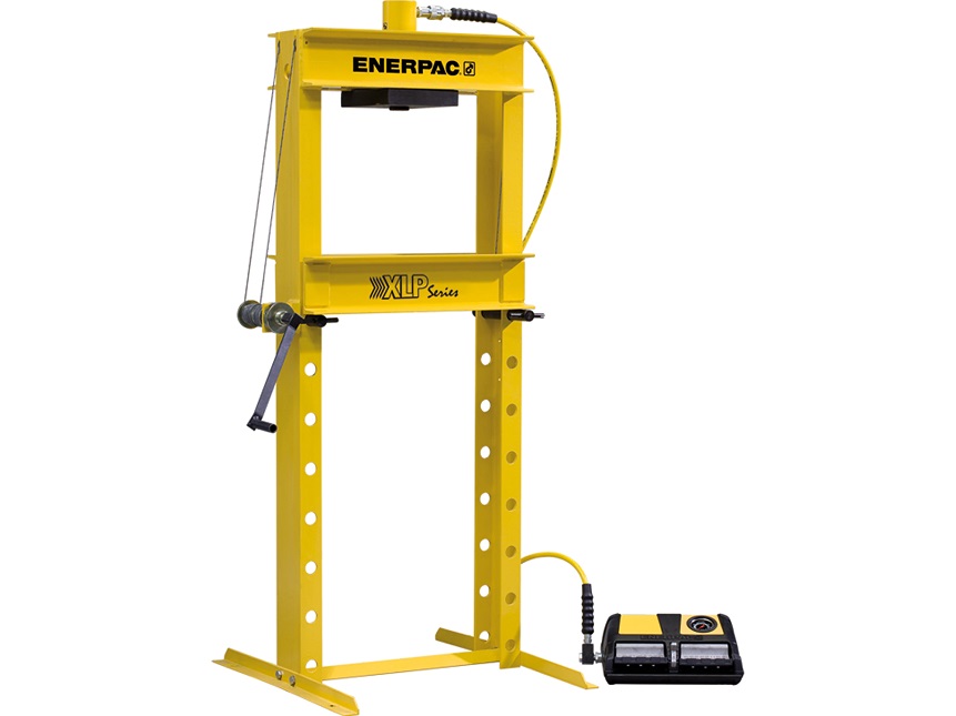 Workshop Presses - Enerpac, Service, Maintenance & Repair