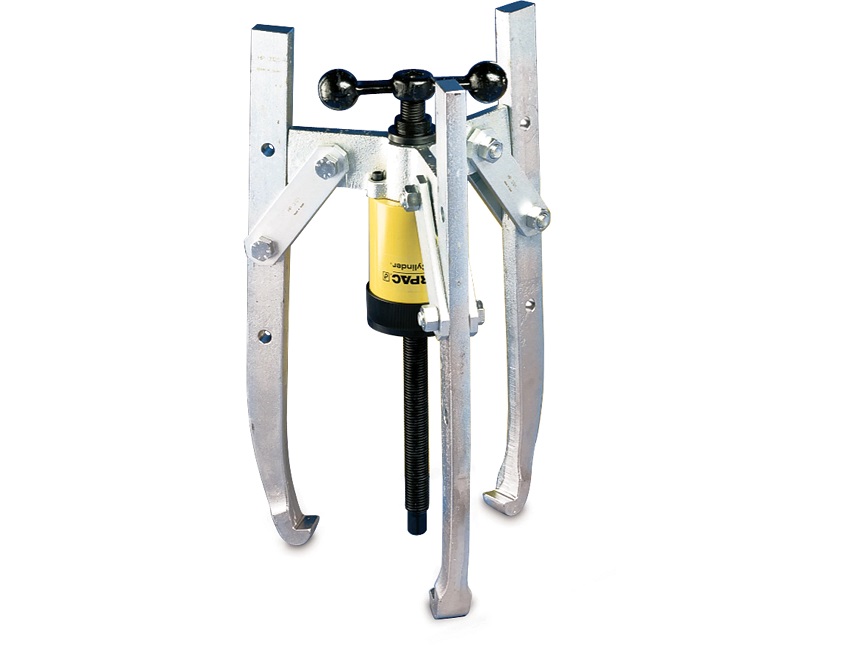 Basic Pullers - Enerpac, Service, Maintenance & Repair